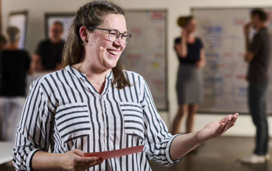 Event Moderation - MODERATIO